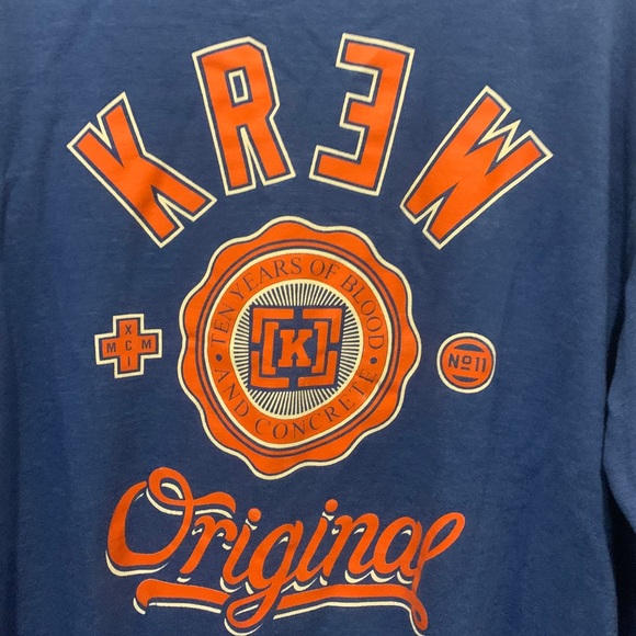 Krew Original | Sweaters | Krew Original Crew Neck Sweater | Poshmark